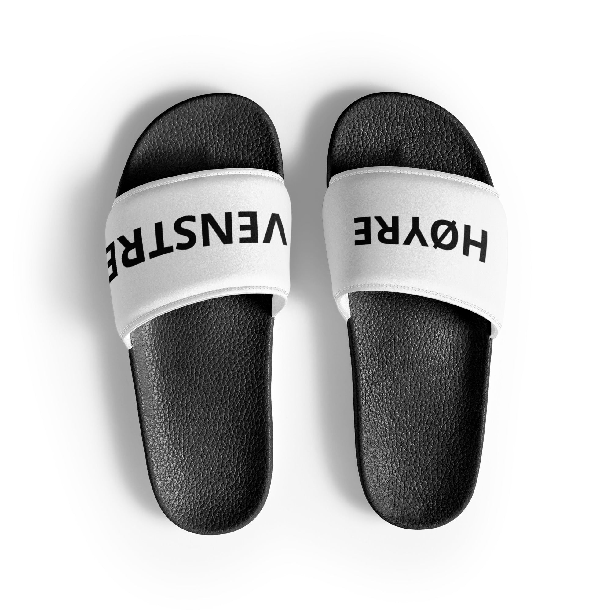 Slippers til han som plages med fotvalget